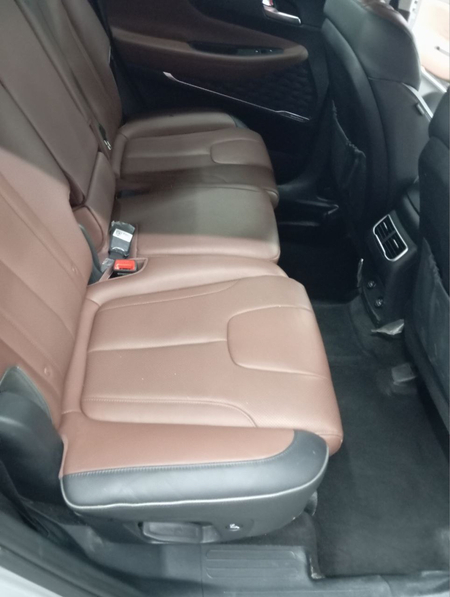 SantaFe probeg 9500 yil 2022