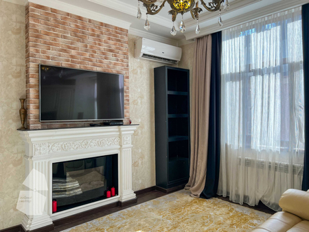 (Добрый) ЖК Darhan, 180 м², 4/6-7/7, Дуплекс