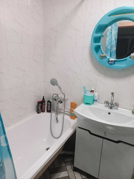 Продажа 2ух комнатной квартиры (Геологическая)