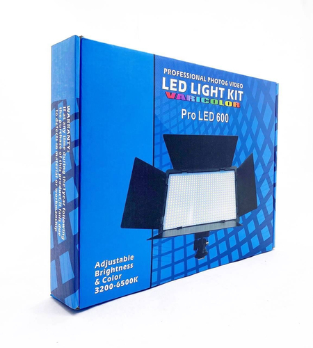 Светодиодная RGB LED 600 лампа, Led lampa rgb 600