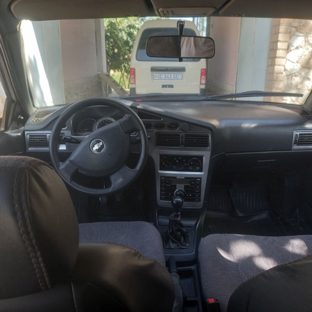 Nexia Sons 1.5l  gibrid 2010