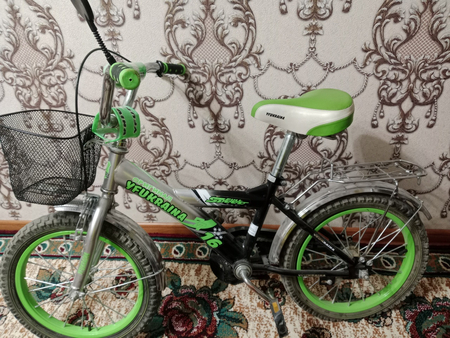 Velosiped srochna sotiladi