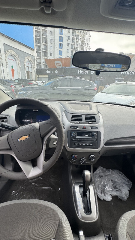 Chevrolet cobalt style
