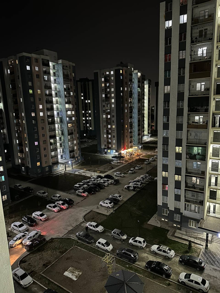 Novostroyka Yashnobod Olmos maxalla 3/5/16. 72kv 2 balkonli
