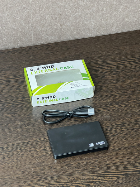 HDD case 2.5