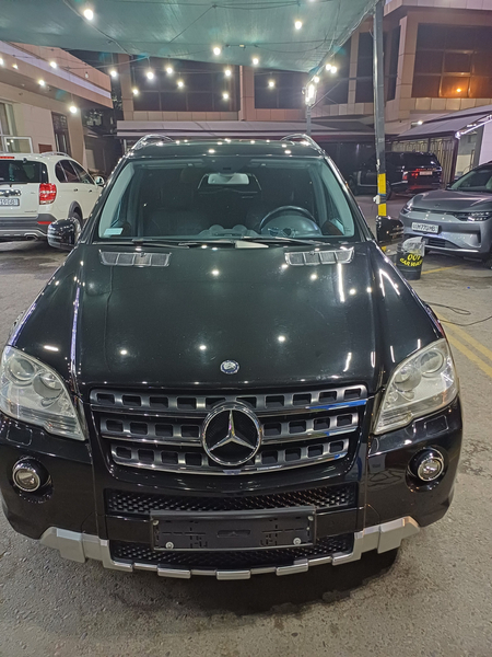 Mersedes ML63S(w164)