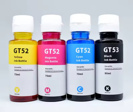 Оригинальная чернила Hp Deskjet GT53/GT52
HP Deskjet GT53/GT52
HP Des