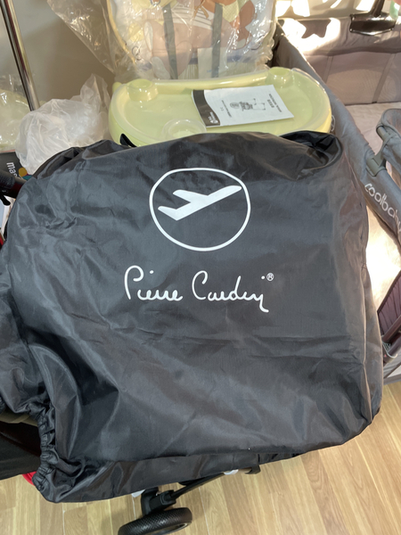 Pierre cardin чемодан коляска