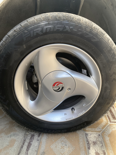 Kormetal diska balon sotiladi