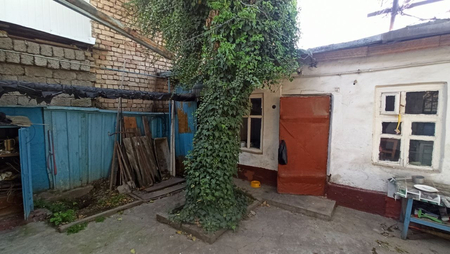 Продается участок с домом