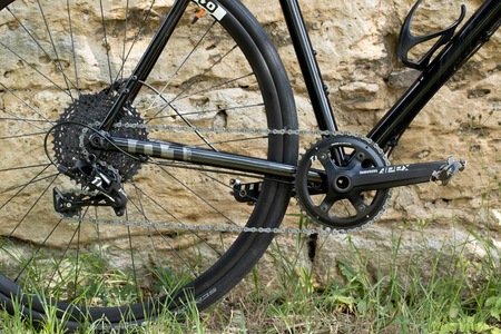 Групсет Sram Apex 1. 11 скоростей.