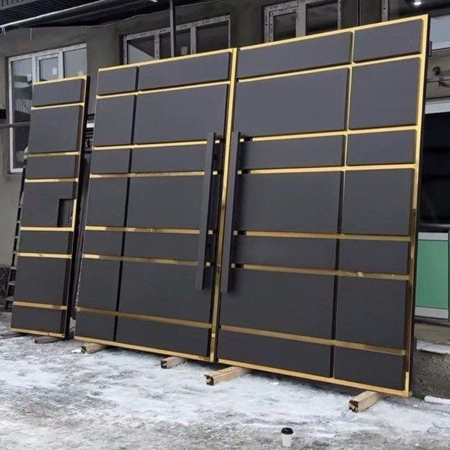 Темир дарвозалар