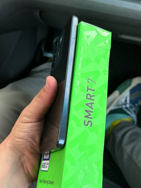 Infinix smart 7 plus