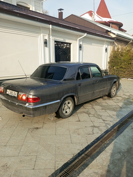 Волга 31105 евро 3