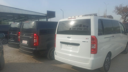Jac m3 9 kishilik 1.8 atmosferniy