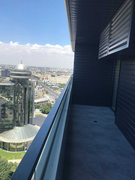Продам квартиру c ремонтом в премиальном ЖК NRG U-TOWER А.К