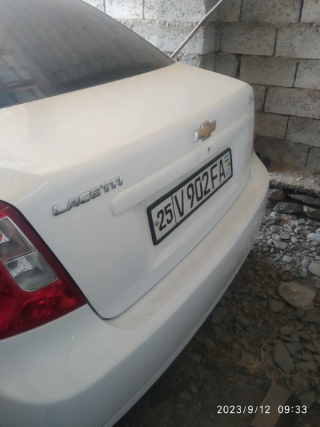 Shevrolet jentira holati yangi 2020
