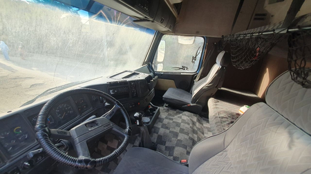 VOLVO мини фура Сотилади
