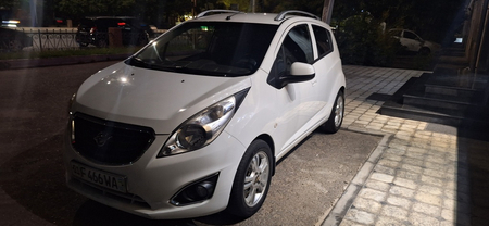 Spark A/T Ravon 2017/2018