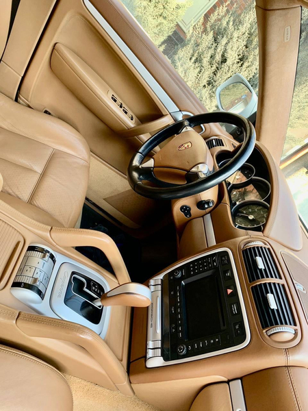Срочно Porsche 4.8L Turbo 500H/P