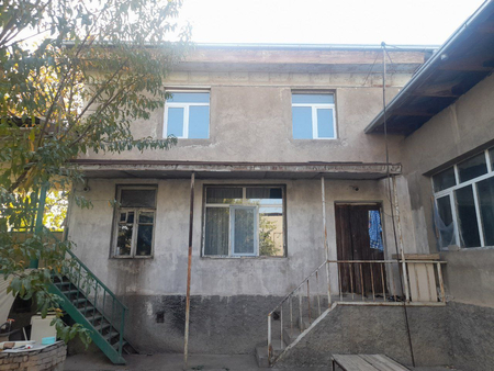 Продаётся участок, Большой