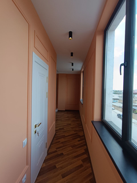 Яшнабадский р-он Олмос махалля Новостройка Nice Villas 3/3/9. 75м²
