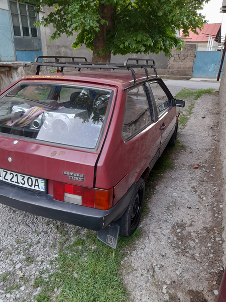 Lada samara 2108 mator 1500