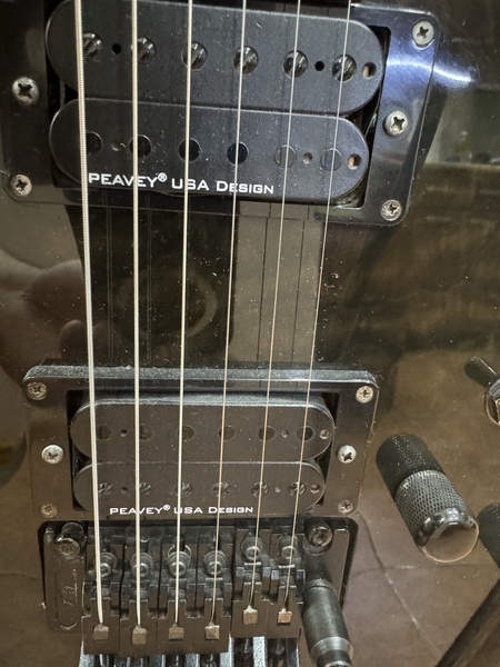 Peavey Predator EXP2 made in Indoneziya