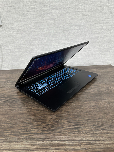 Большой Игровой Asus Tuf Gaming inte Core i5 12-Ядер RTX3050 DDR6!