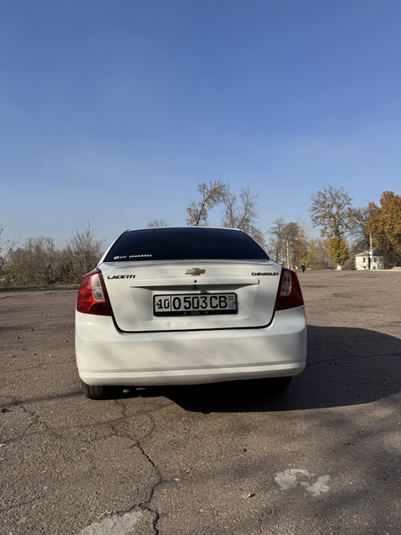 Chevrolet Lacetti