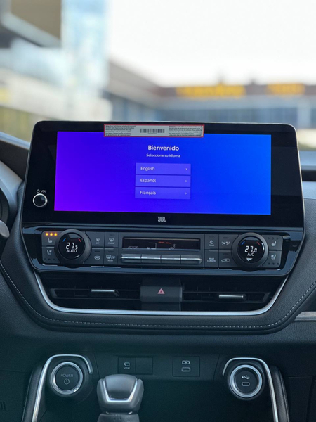 Toyota Grand Highlander Limited (HYBRID)