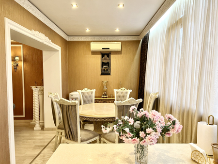 Спецплан. Тамара Ханум. Дархан. 3-комнатная 100м2