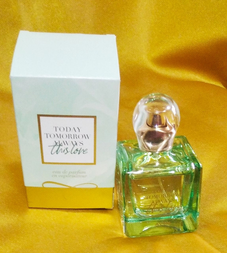 Шикарный аромат от Avon