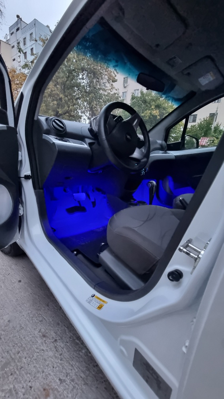Spark avtomat 2020 top tozza