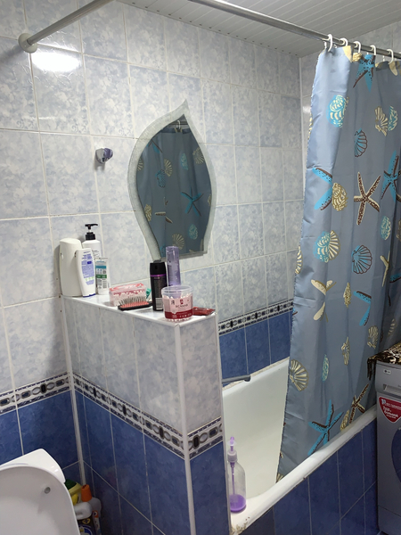 Продаётся 2в3 (2х6) балкон кирпич