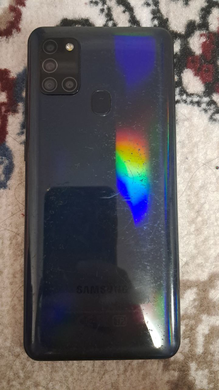 Samsung a 21 S 64 gb