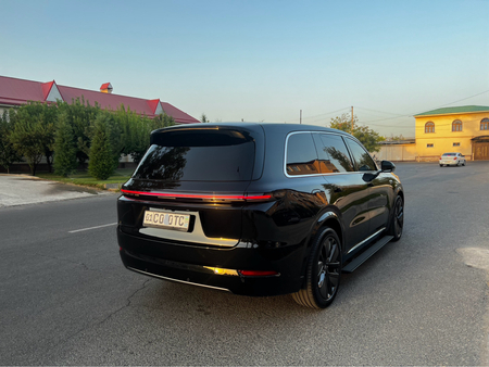 Lixiang Li L9 Max