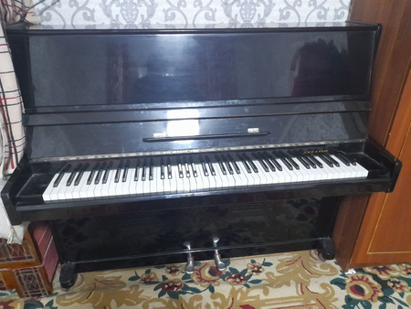 Pianino yangidey