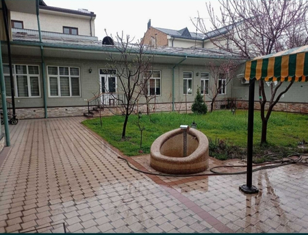 Ракат участок. Rakat hovli