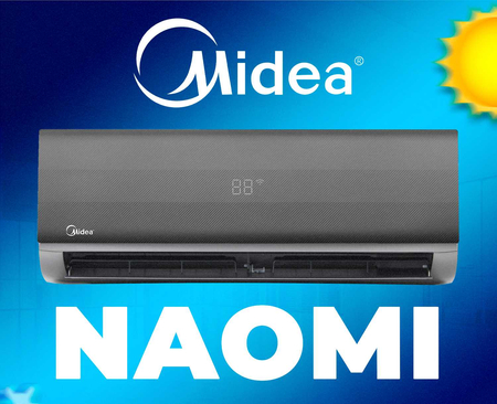 Кондиционер Midea |Alba 9