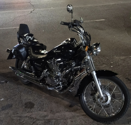 Продам Lifan250-B