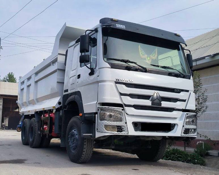 СРОЧНО 
СОТИЛАДИ ‼️
HOWO SINOTRUK Самосвал 25 тонн
22 кублик , 
Про