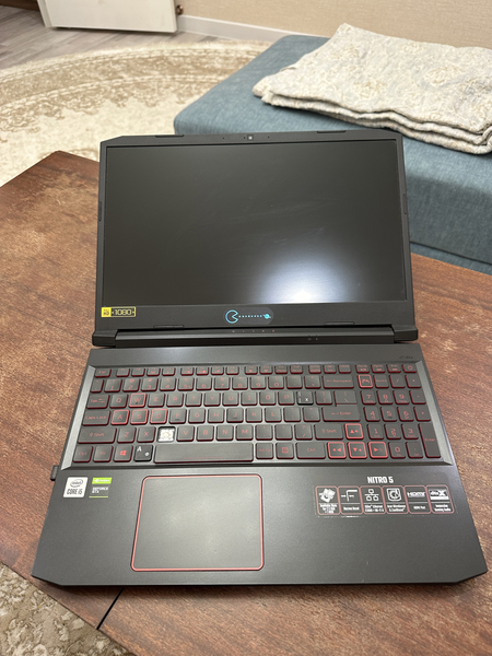 Продаю ноутбук Acer nitro 5