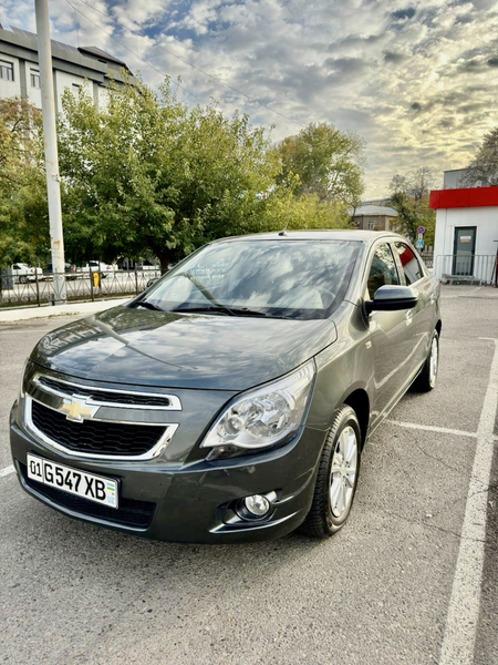 Продается Cobalt LTZ 2022 г.в.
