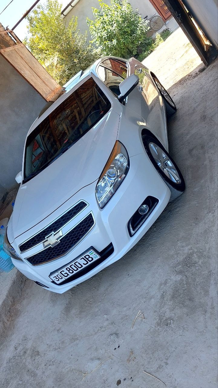 Malibu 1  2 pasitsiya
