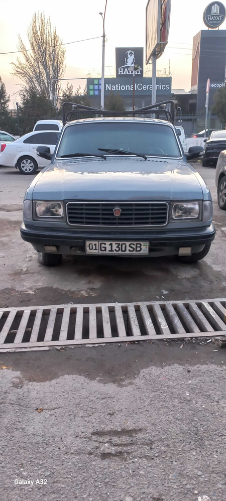 Валга пикап 31029