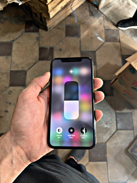 Iphone x 64 ideal