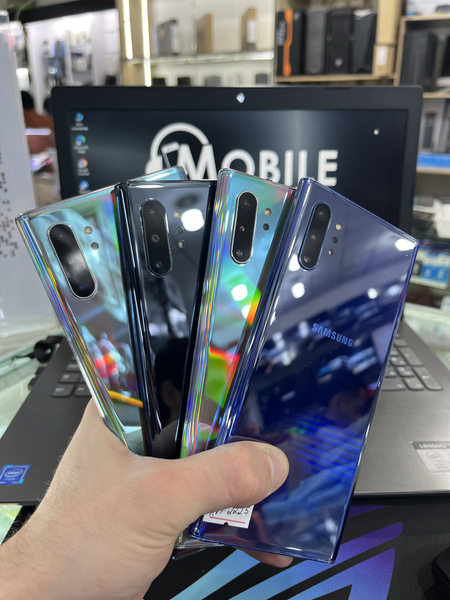 Samsung Note 10 Plus • Orginal • Koreya • 12Gb/256Gb