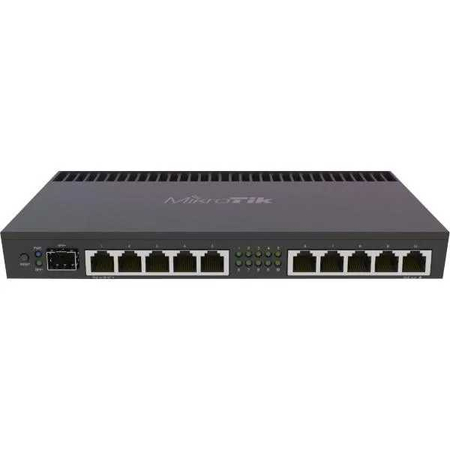 Маршрутизатор Mikrotik RB4011iGS+RM