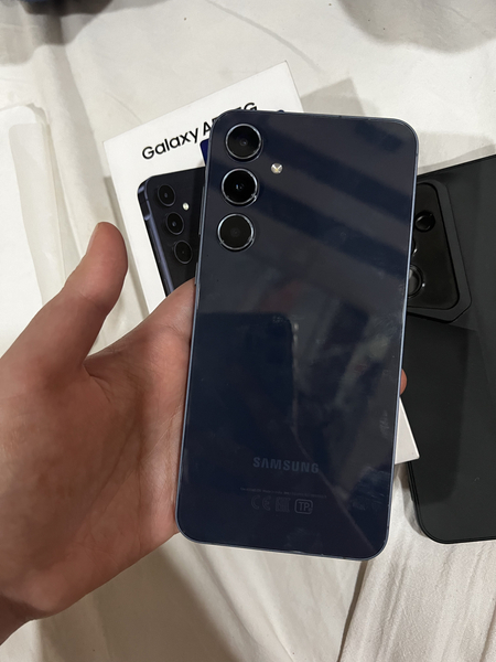 Samsung A 55 5 g 12/128